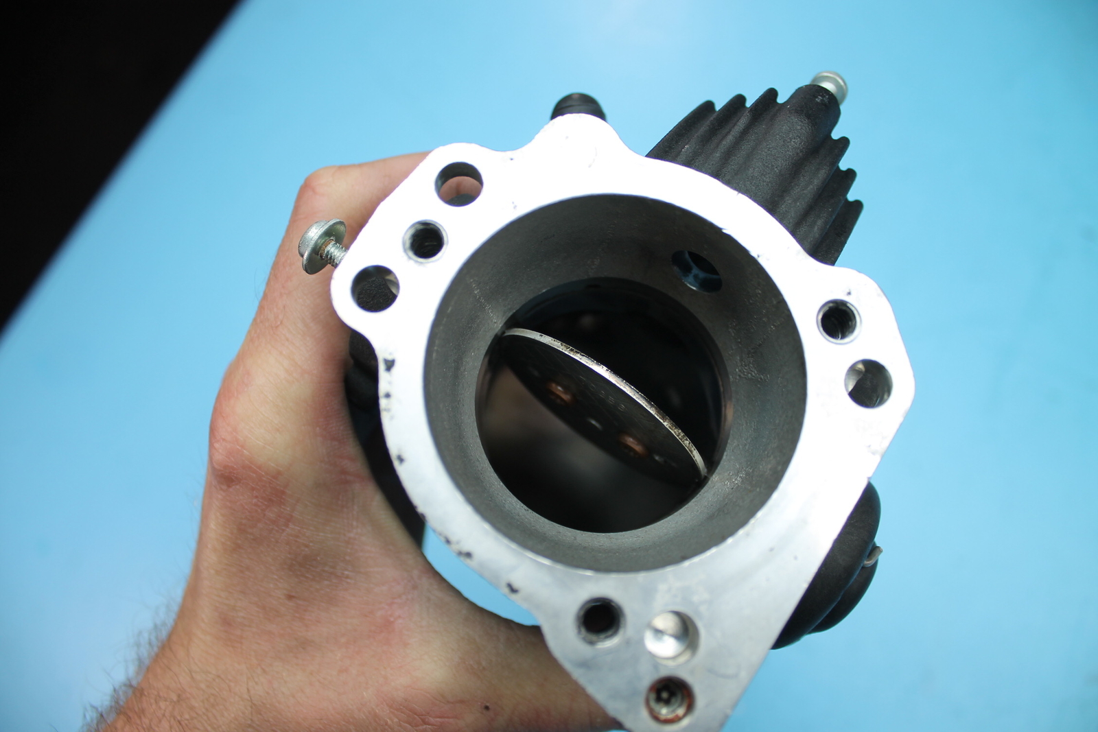 662 06 HARLEY-DAVIDSON ELECTRA GLIDE INDUCTION MODULE ASSEMBLY THROTTLE ...