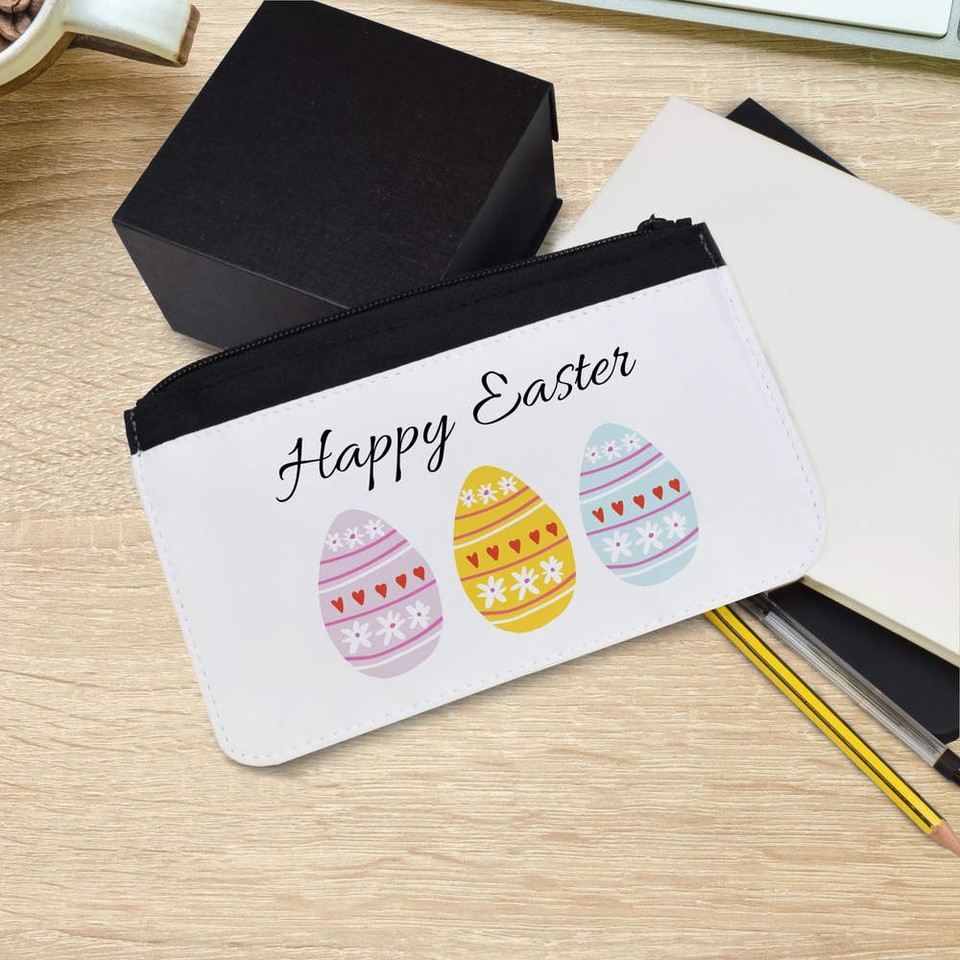 'Happy Easter' Pencil Case (PC00055597) | eBay