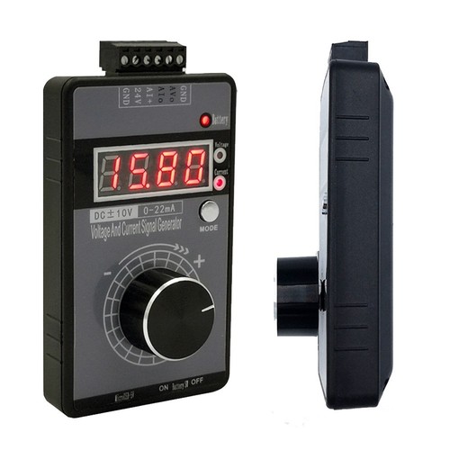 Signal Generator LCD Display Current and Voltage Output Adjustable ...