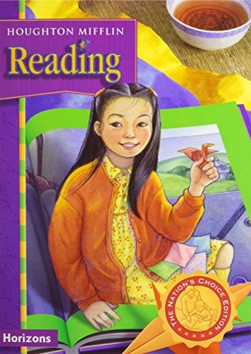 HOUGHTON MIFFLIN READING: HORIZONS, LEVEL 3.2: THE - Hardcover ...