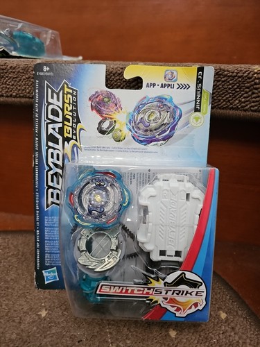 jinnius j3 evolution hasbro toupie beyblade burst neuf new | eBay