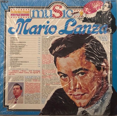 Mario Lanza, Mario Lanza | eBay