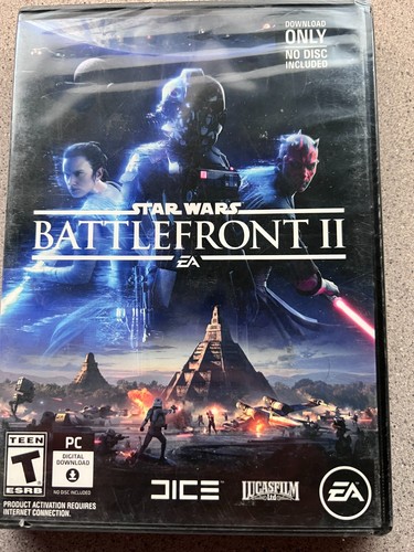 Star Wars Battlefront II - PC for sale online | eBay