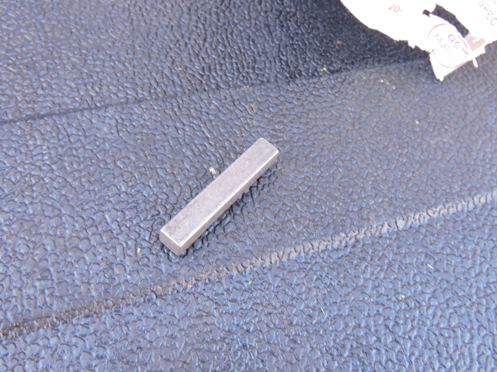 Intertech Fluid Power 14-80-0055 PERMCO 900 RPM Test Hydraulic Pump ...