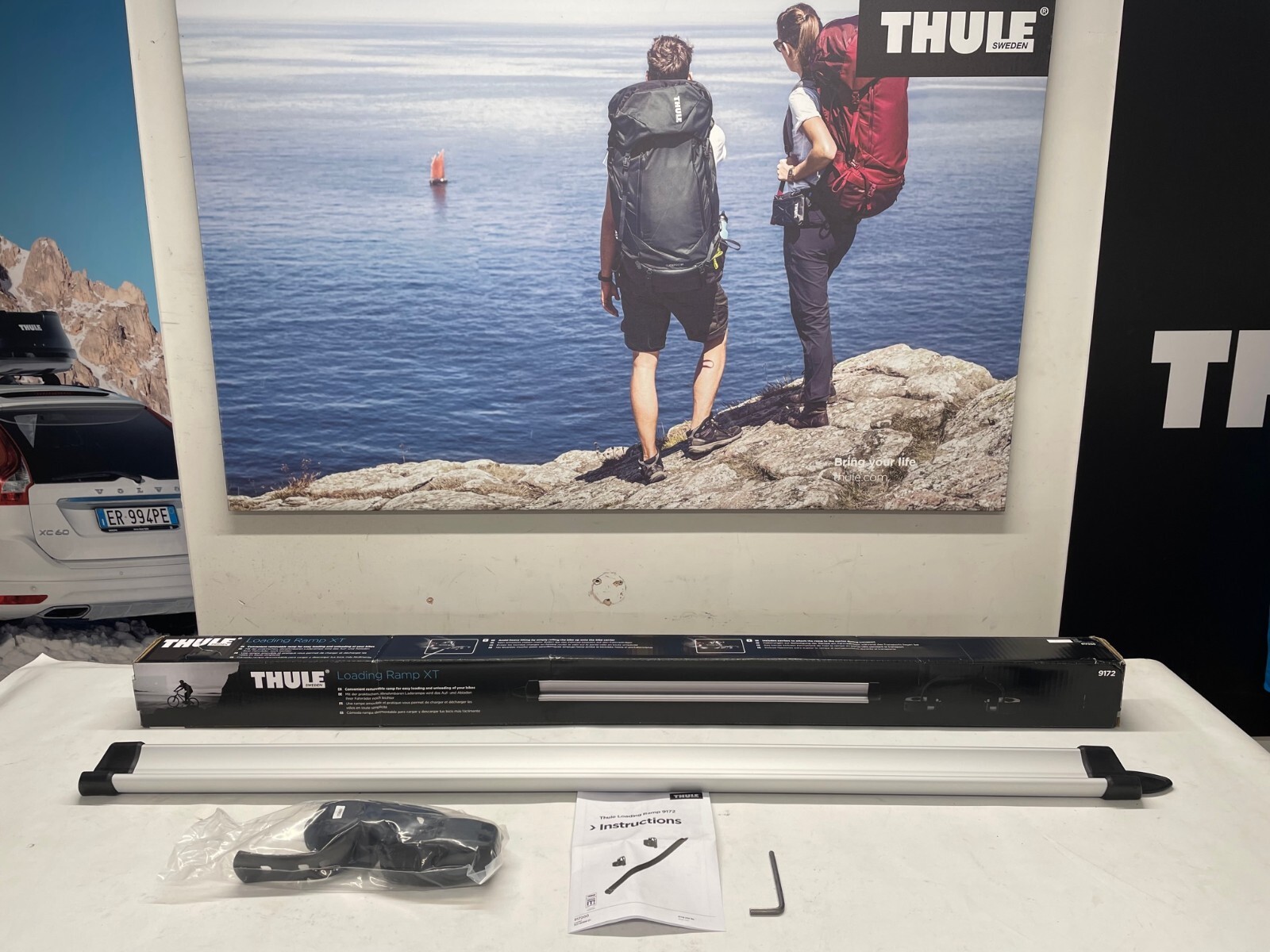 Thule 9172 Load Ramp for VeloSpace XT Bike Rack | eBay UK