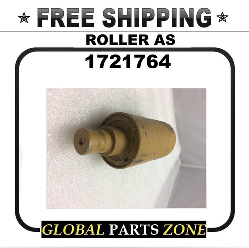 1721764 - ROLLER AS 2657675 for Caterpillar (CAT) | eBay