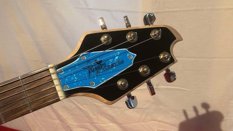 Custom PRS/Gibson Flying-V electric guitar for sale | eBay