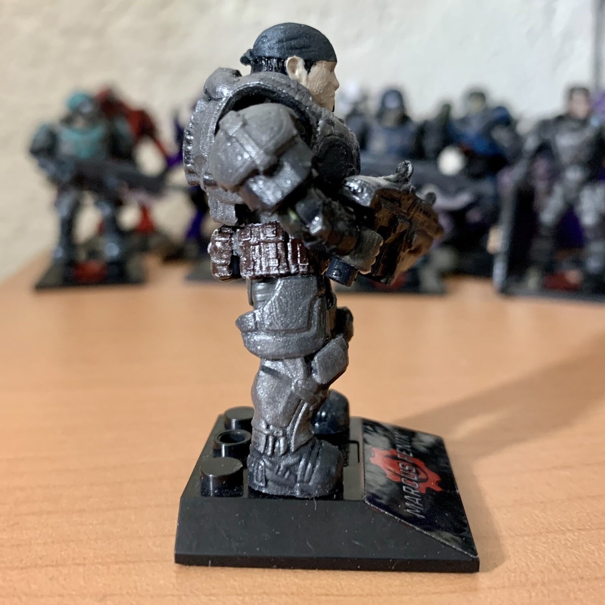 Gears Of War Mega Bloks