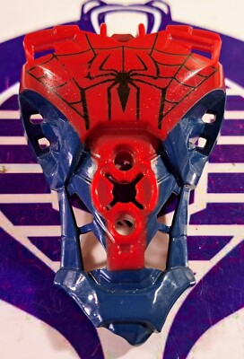 MEGA BLOKS THE AMAZING SPIDER-MAN CHEST PART | eBay