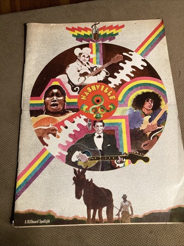 Billboard Magazine April 25, 1970 Spotlight On Nashville Country Music ...