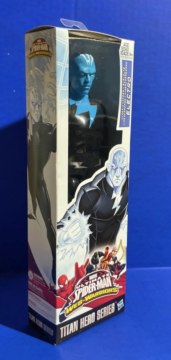 Elektro Ultimate Spider Man Serien Ultimate Spider Man HD Wallpaper: