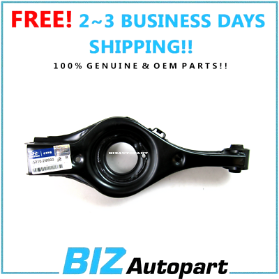 GENUINE ! CONTROL ARM LOWER REAR LEFT for 10-16 GENESIS COUPE OE# 55210 ...