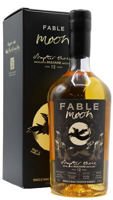Dailuaine - Fable Moon Chapter 3 Single Cask #302169 2010 12 year old ...