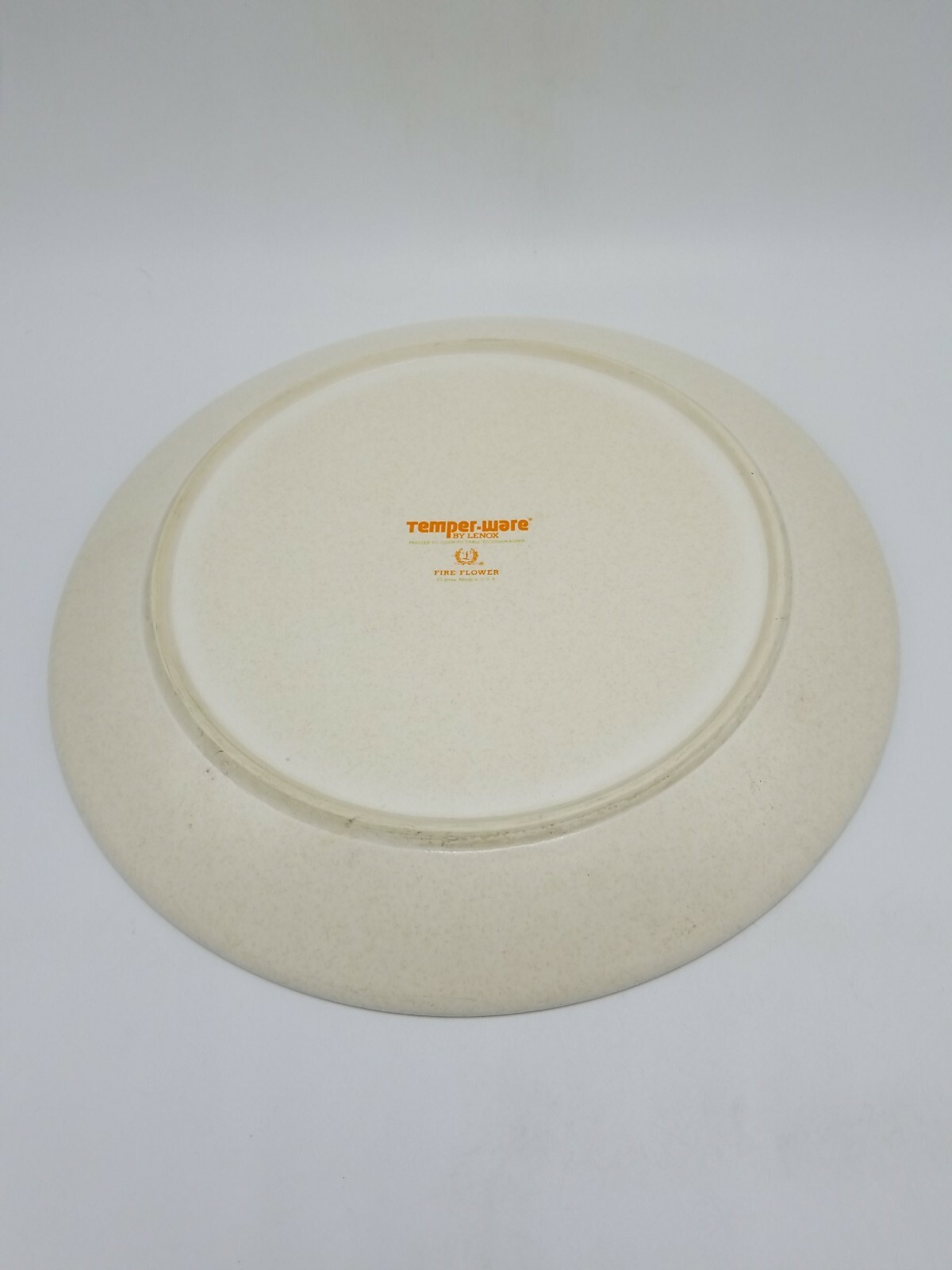 Lenox "Fire Flower" 10 3/8 Inch Dinner Plate-Set of 2 | eBay