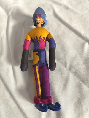 1996 Hunchback of Notre Dame Burger King Toy - Clopin - Jester | eBay