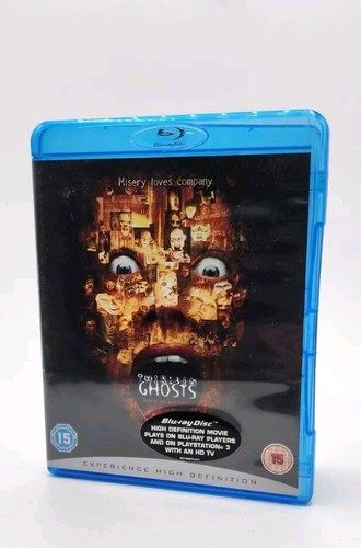 Thirteen Ghosts [Blu-ray] [2007] [Region Free] - DVD Rare US Seller 5050629204315| eBay