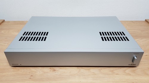 Audiolab 8000P Silver Stereo Power Amplifier *2 x 100 Watts* | eBay