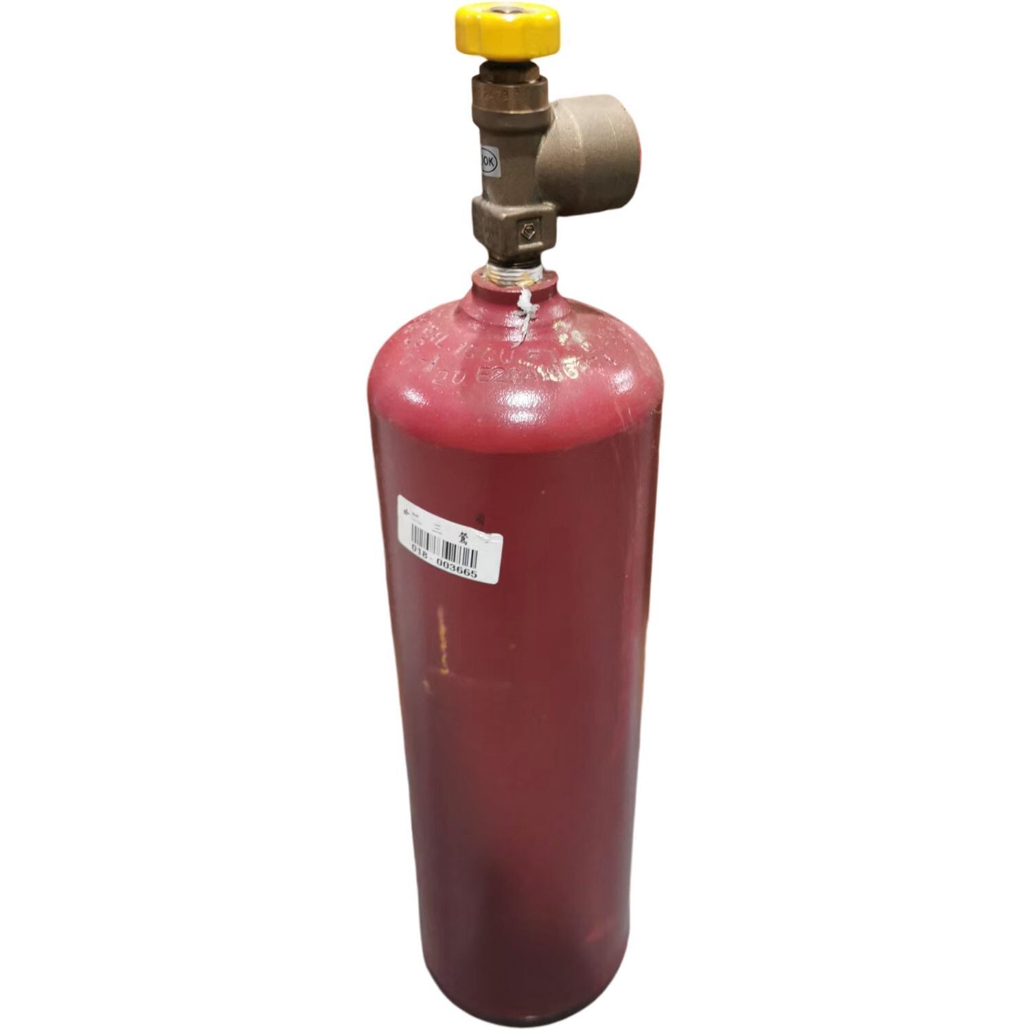Acetylene C Size Gas Bottle (Incl Acetylene) No Rental Fee | eBay