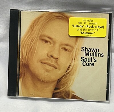 Soul's Core by Shawn Mullins (CD, Sep-1998, Columbia (USA)) 74646963722 ...