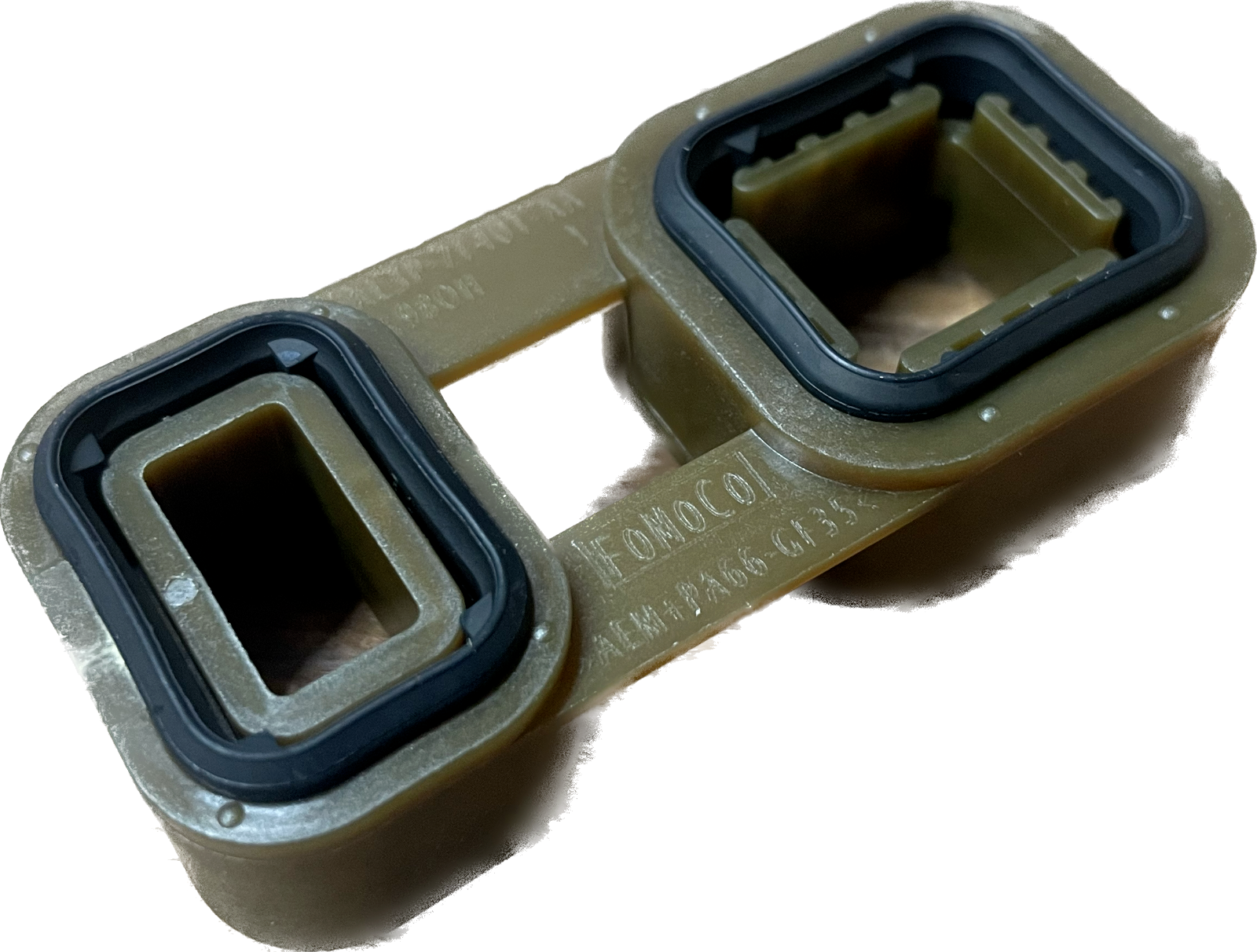 Ford Transmission Lead Frame Temp Range Position Bulkhead Seal ...