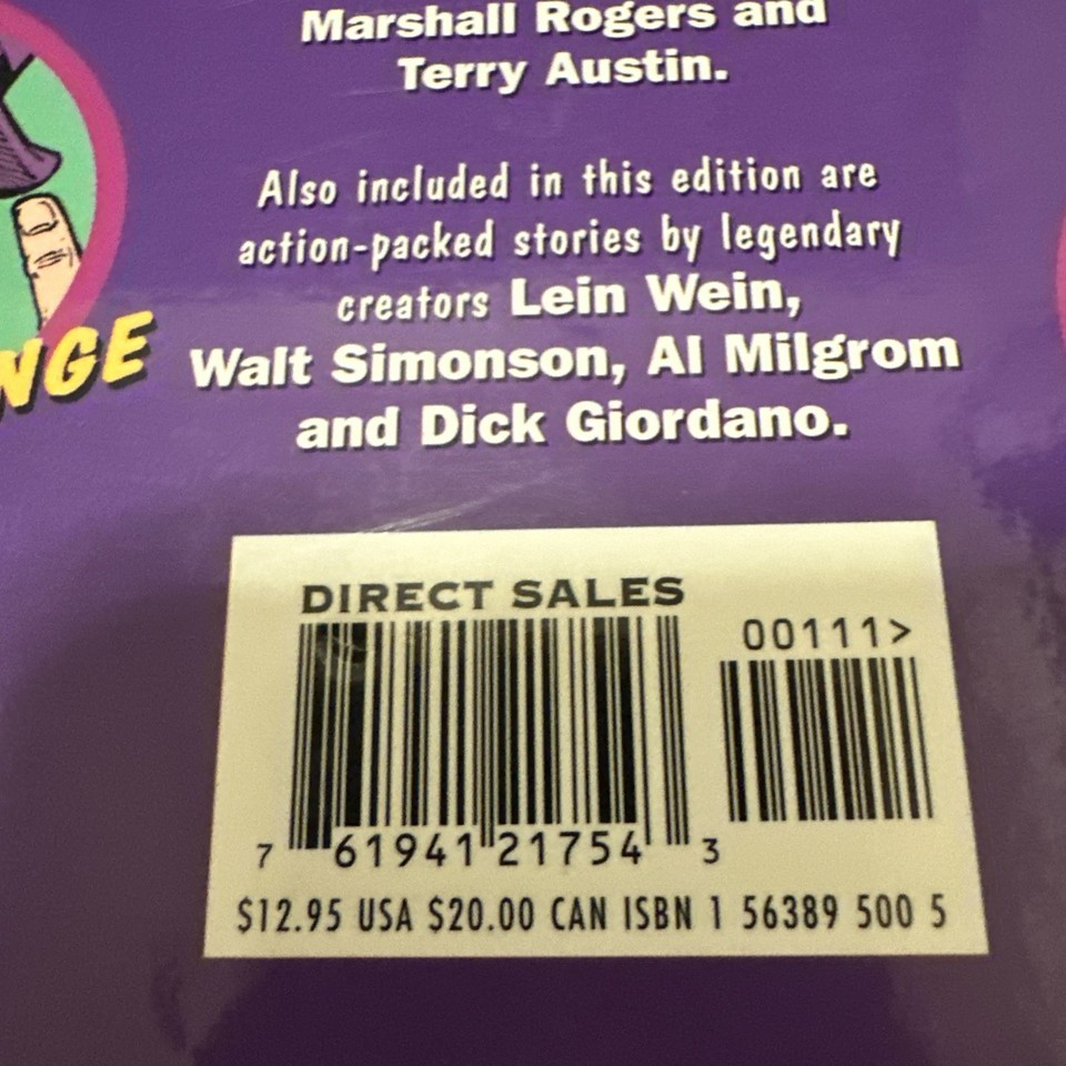 Batman Strange Apparitions DC Comics 1999 Comic Book RIP Bruce Swing | eBay