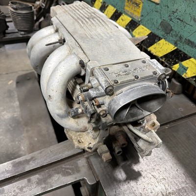 1985-89 Camaro Iroc L98 Tuned Port Injection TPI Intake Manifold ...