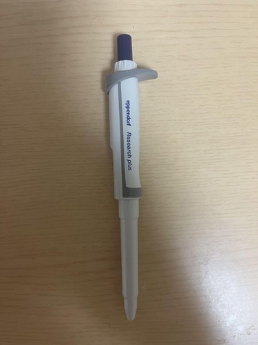 Eppendorf Research Plus Ballpoint Pen Light Blue Ink Laboratory ...