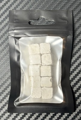 10mm x 10mm Calcium blocks For Aquarium Snails, Shrimp, Food ...