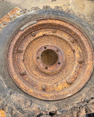 1942 - 1945 WW2 Willys Jeep MB/ Ford GPW Combat Wheel | eBay