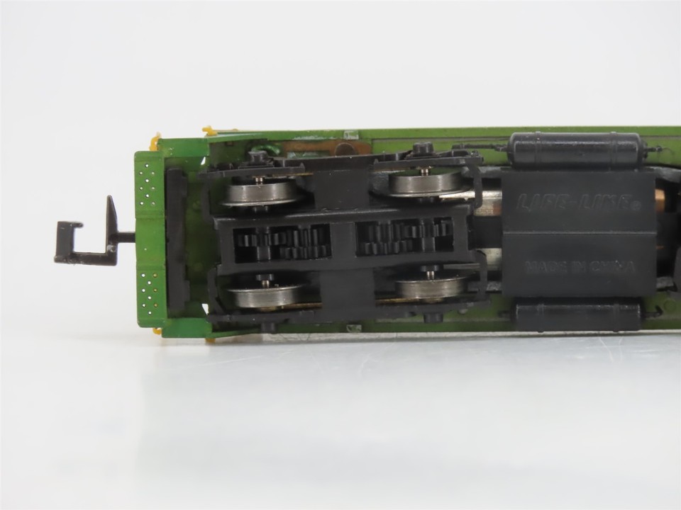 N Scale Life-Like RDG Reading SW9/1200 Diesel Locomotive #2711 CUSTOM ...
