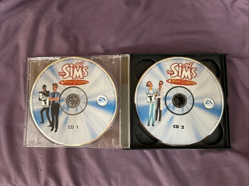 The Sims Deluxe Edition Lot Expansion Packs Sim City Coaster Document ...