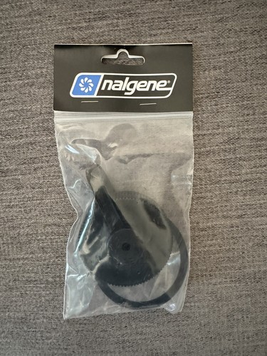 Nalgene Replacement Cap Single Pack 63mm Black 661195710633 | eBay