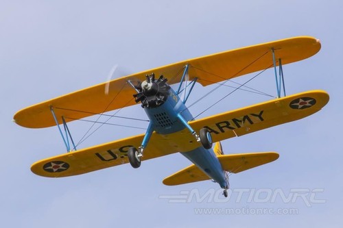 FMS PT-17 Stearman 1050mm PNP World War II Trainer Bi-Plane | eBay