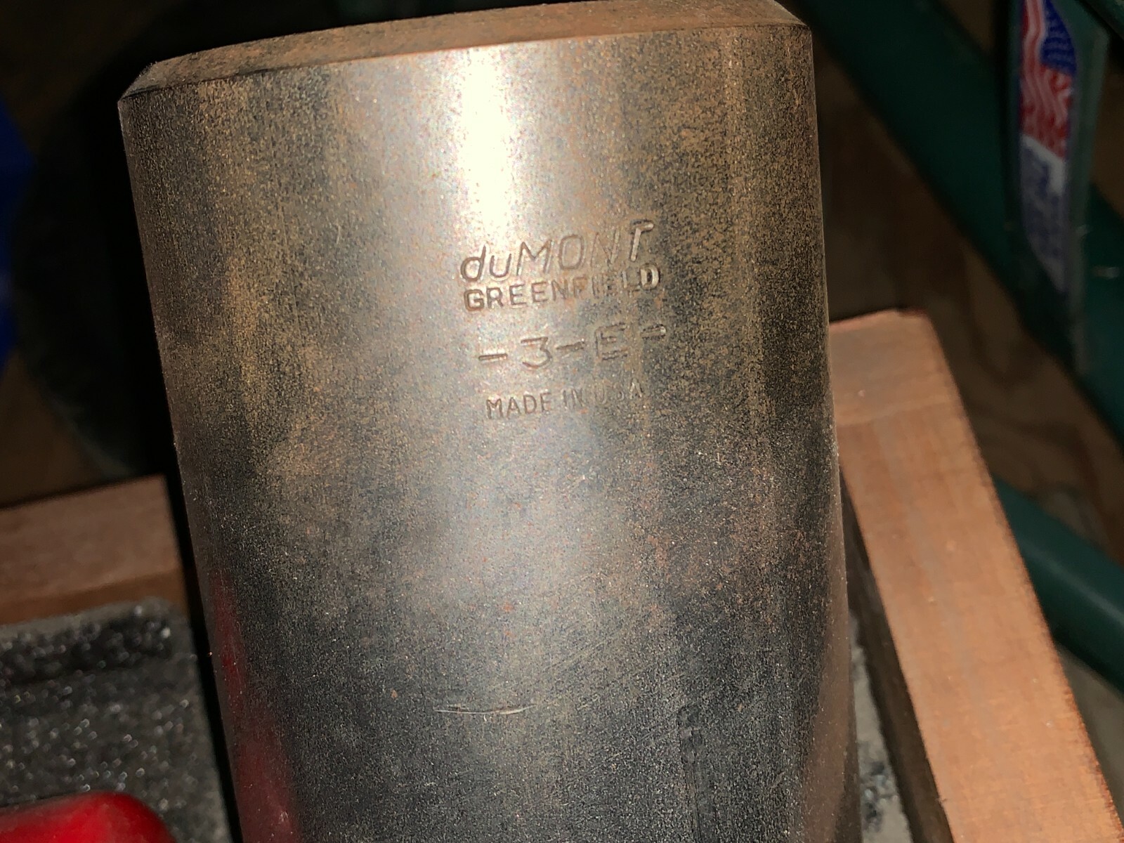 duMONT HD Broach Set 2" - 3" (17 Bushings) w/Three Broaches - 100/11136 ...