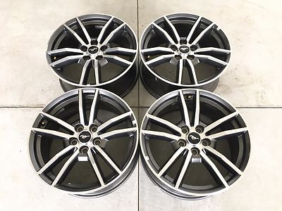 2005- 2016 FORD MUSTANG 18" INCH OEM RIM FACTORY WHEELS RIMS GT 4 SET ...