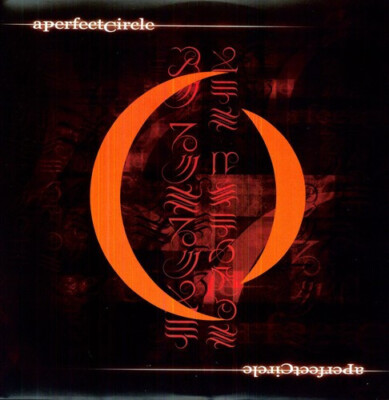Perfect Circle Mer De Noms 2008 2X 180g gatefold pressing sealed ...