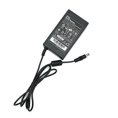 Genuine Wearnes Power Adapter for Datamax O'Neil E-4206P Thermal ...