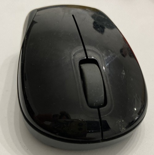 Logitech P/N 810-003471 PID LZ61523 Wireless Mouse - Black | eBay