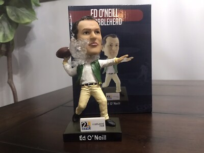 Mahoning Valley Scrappers Ed Oneill Bobblehead Al Bundy Cleveland ...