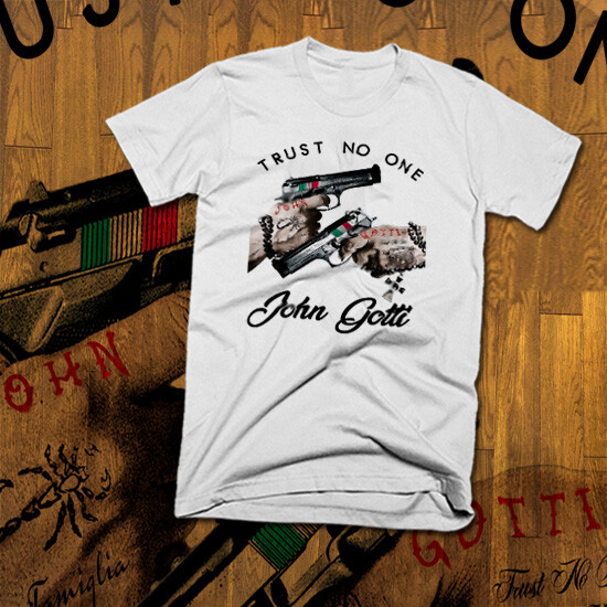 Teflon Don T-Shirt Sicario Hitman Scorpion Tattoo Assassin most wanted ...