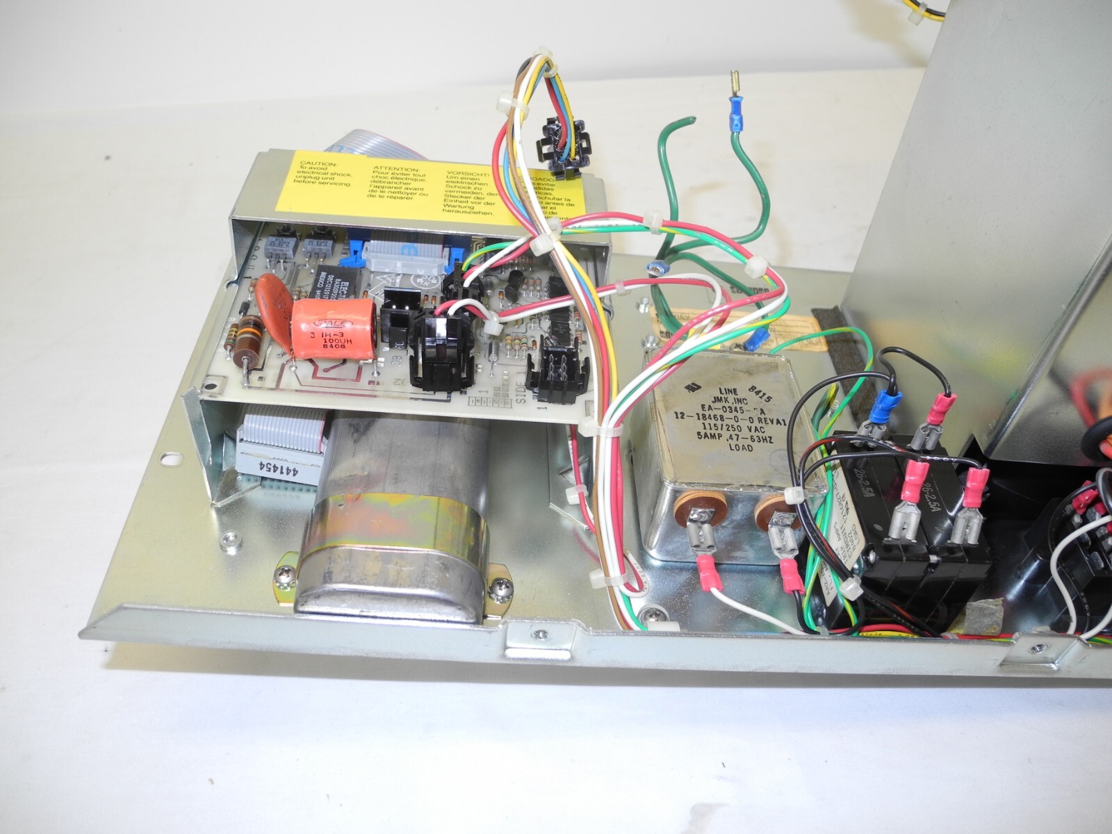 VINTAGE DEC 70-12130-00 POWER SUPPLY FOR DIGITAL RL01/RL02 REMOVABLE ...