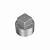 Ward 1.BP Cored Regular Square Head Plug 1 in MNPT Class 125 | eBay