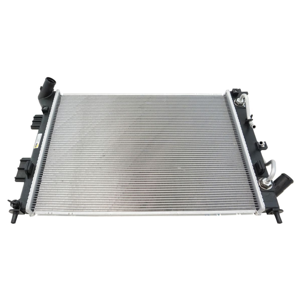 Radiators Assembly Aluminum Core Direct Fit for Kia Soul Brand New | eBay