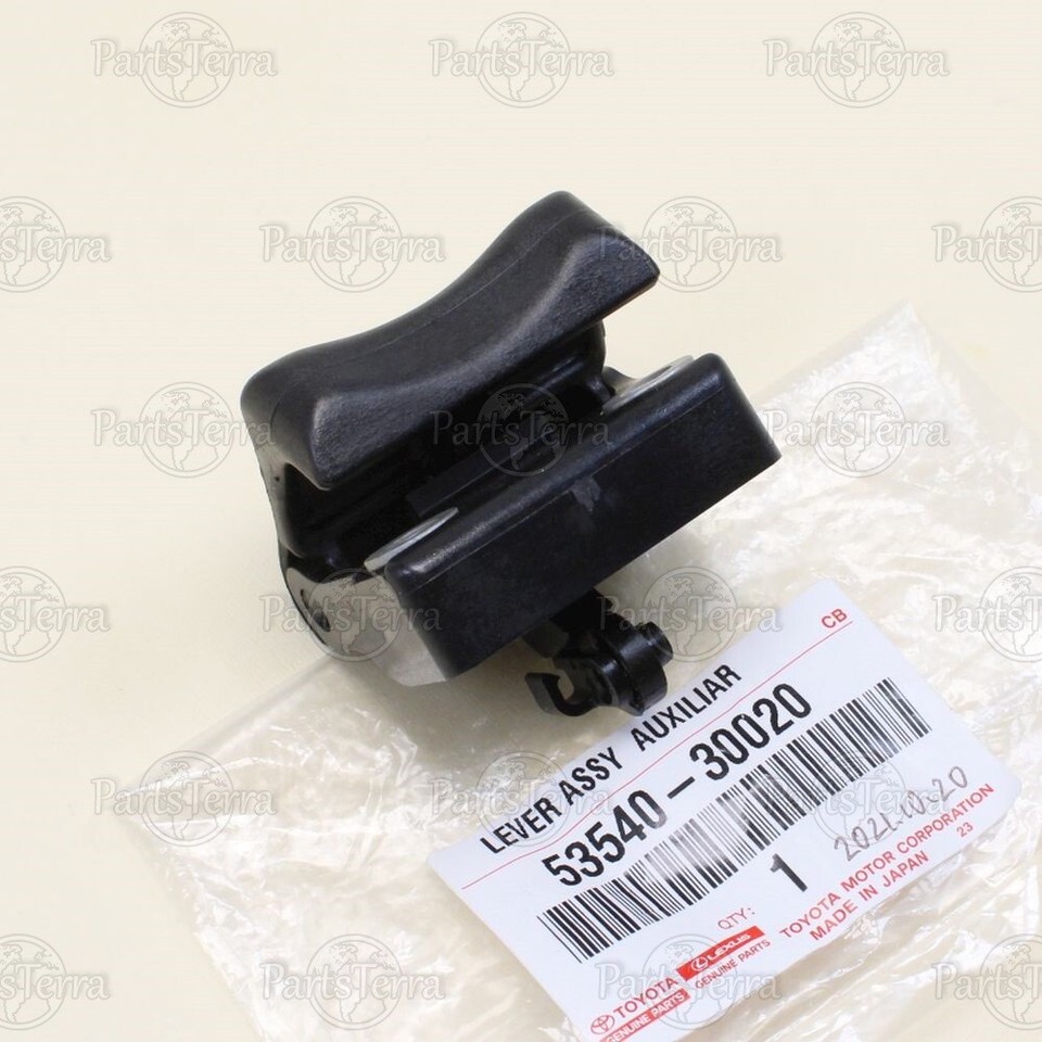 2000-2007 Lexus LX470 GS400 Auxiliary Catch Release Lever Assy ...