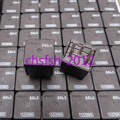 1 PCS NEW IN BOX DELPHI 15328865 Automotive Power Relay | eBay