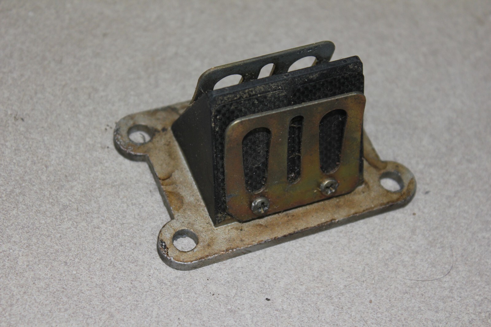 2004 KTM 65sx Reed Cage Reeds Valve Pedal OEM | eBay