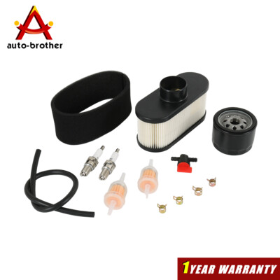 Air & Oil Filter 11013-7047 For Kawasaki 11013-7049 Fr651v Fr600v ...