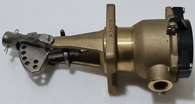 EMERSON/MOBREY MAGNETIC LEVEL SWITCH TYPE NO.:S01DB/F68/4/RS 18BAR S/N ...