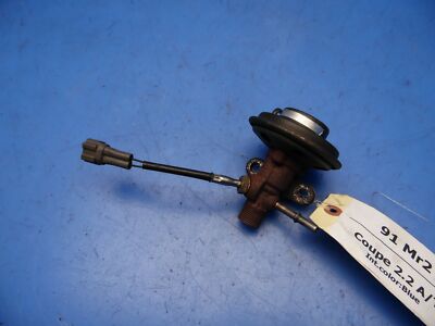 91-95 Toyota Mr2 SW20 OEM EGR Valve base model NA 2.2 STOCK factory | eBay