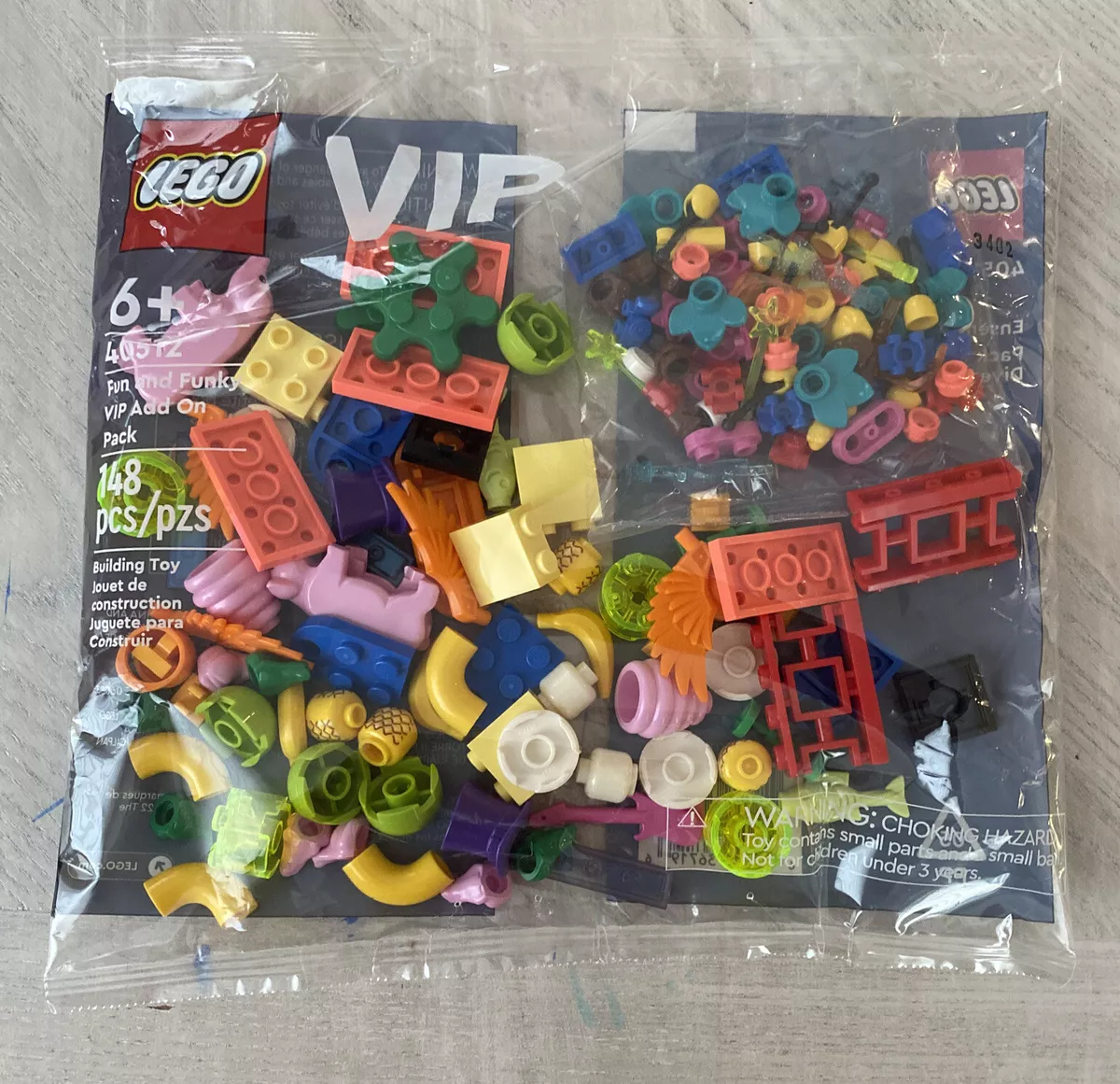 Lego Fun And Funky Vip Add On Pack Best Sale | emergencydentistry.com